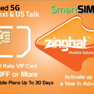 SIM Card USA - SmartSIM USA - Sims and eSIM All Access Passes